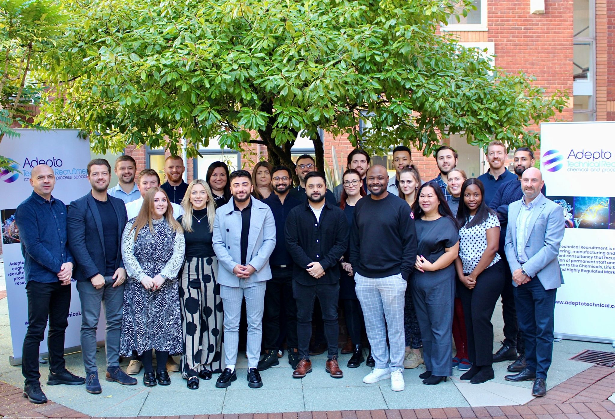 Meet the Team - Adepto Technical Recruitment